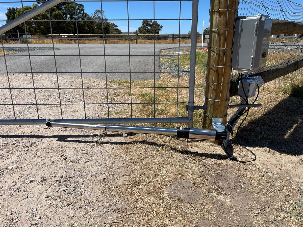 Top Gate Automation Brands in 2025 – Global vs Australian Comparison