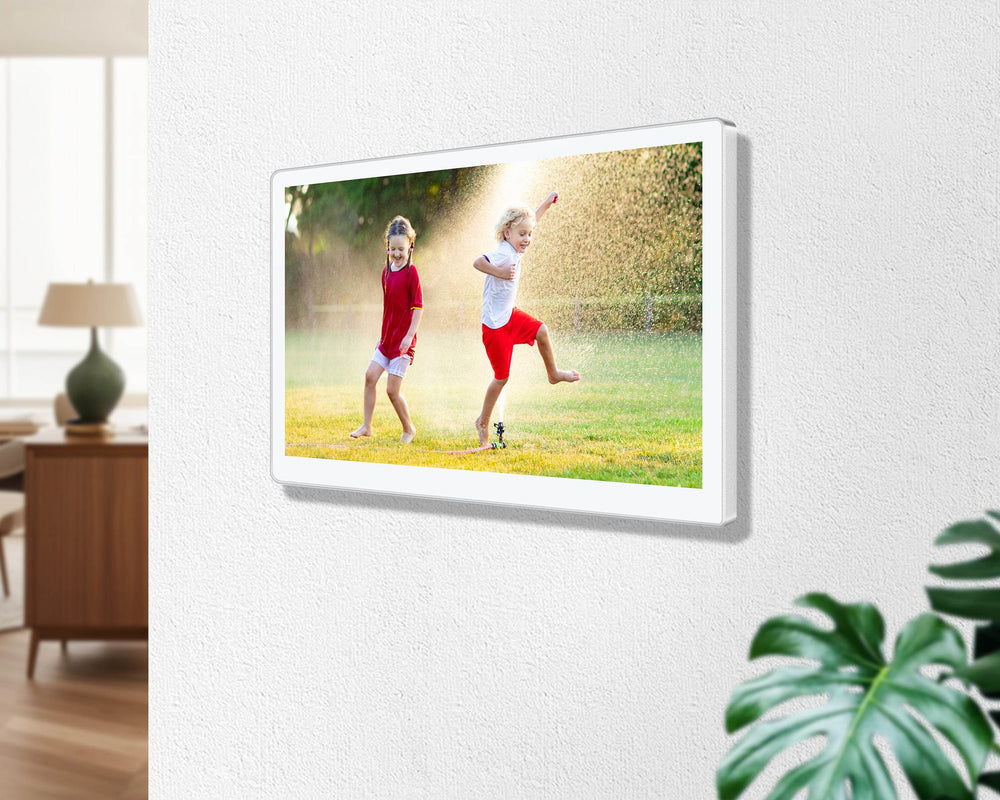 Wireless Video Intercom with House Monitor up to 250m Range Latest Mod