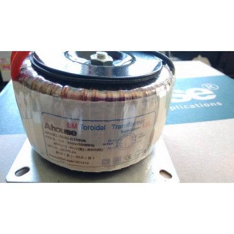 Transformer 240v to 24v With Mounting Plate For Gatehouse Swing Motor